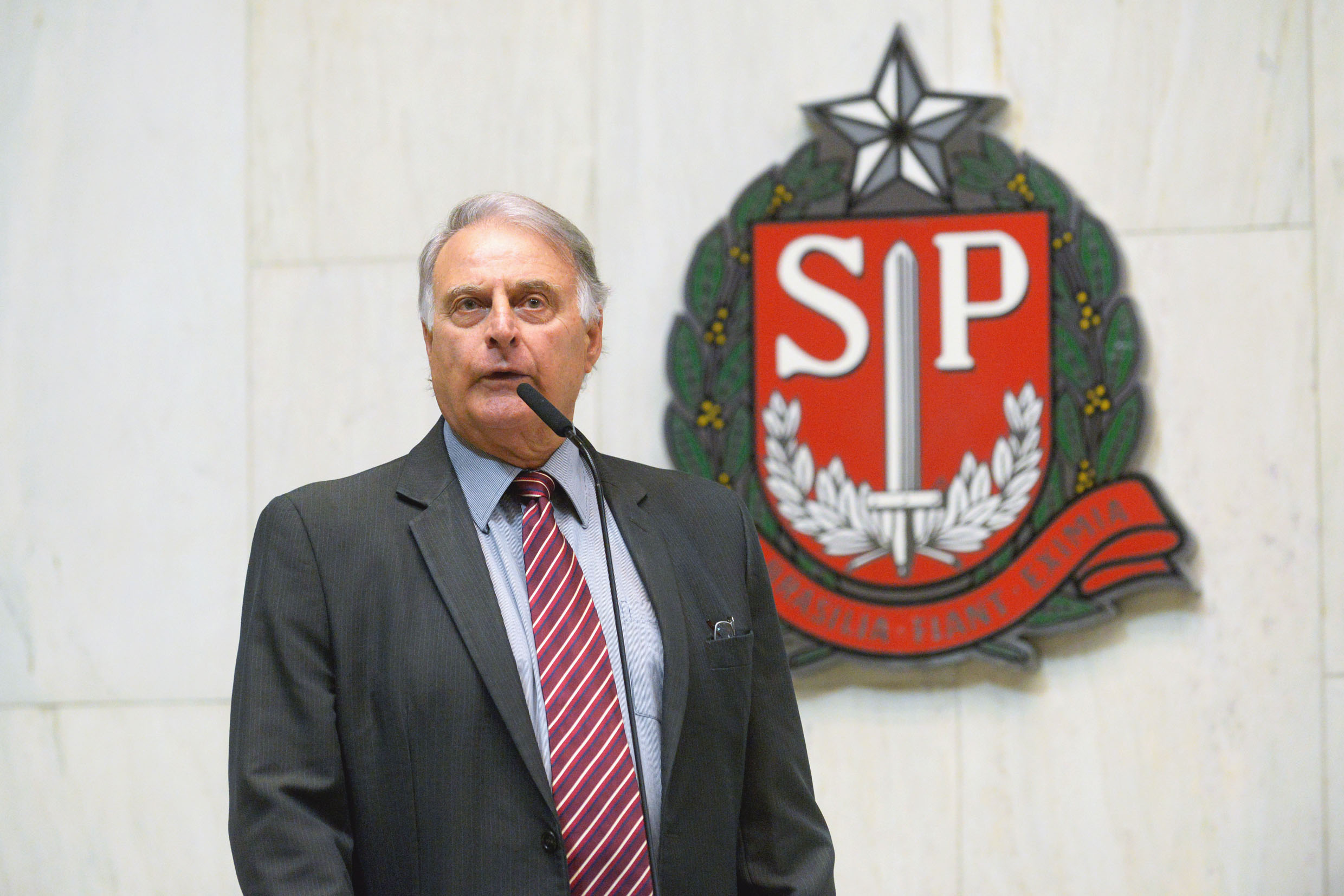 Conte Lopes aborda histórico das disputas políticas no Estado e declara ...