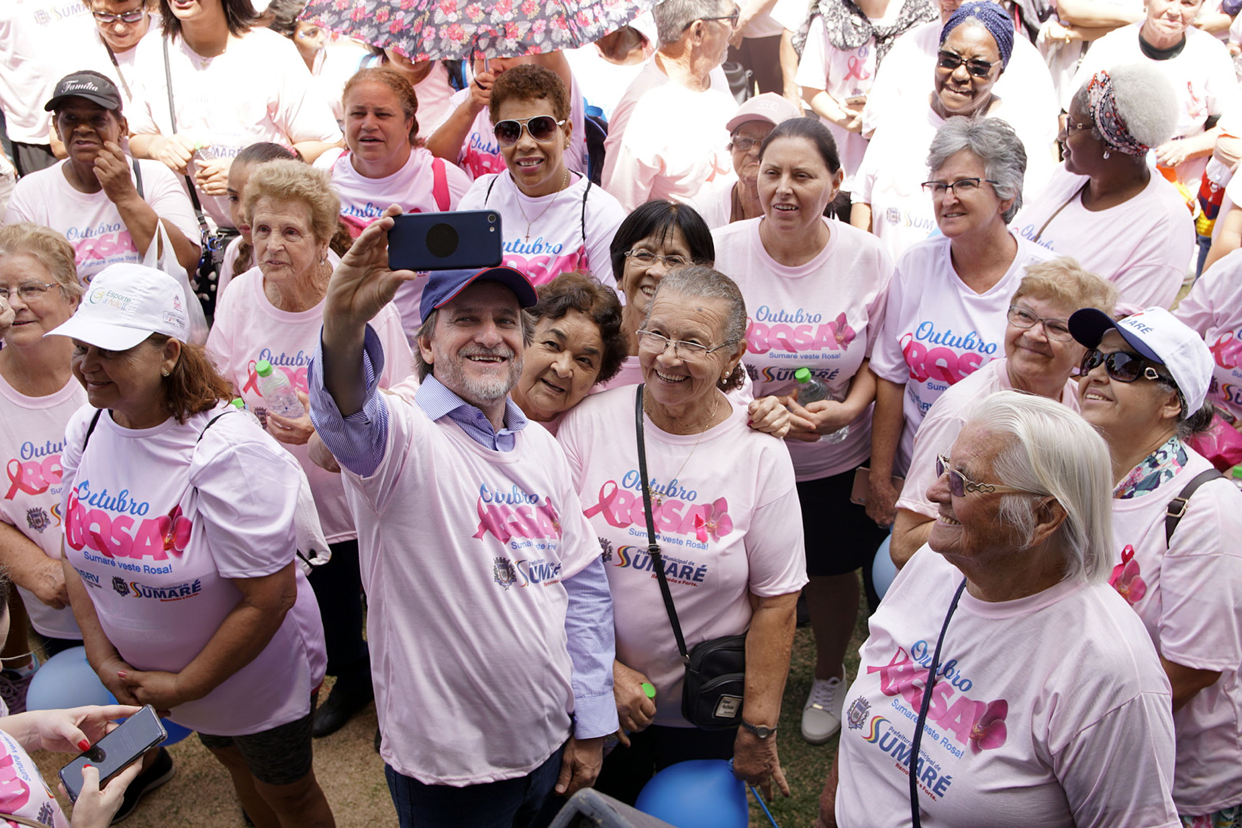 Parlamentar segue agenda de eventos em Sumaré