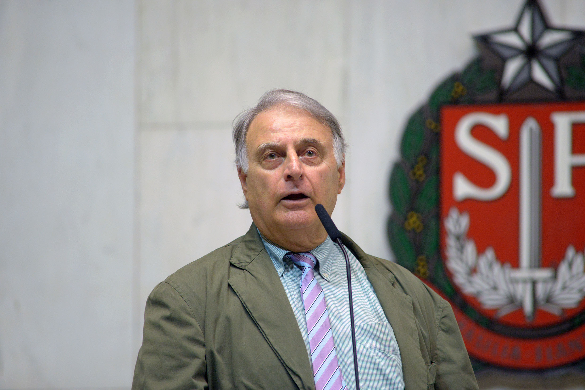 Conte Lopes considera o aumento de 5% para a Policia Militar decepcionante