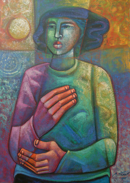 Museu de Arte do Parlamento de São Paulo - Sarro