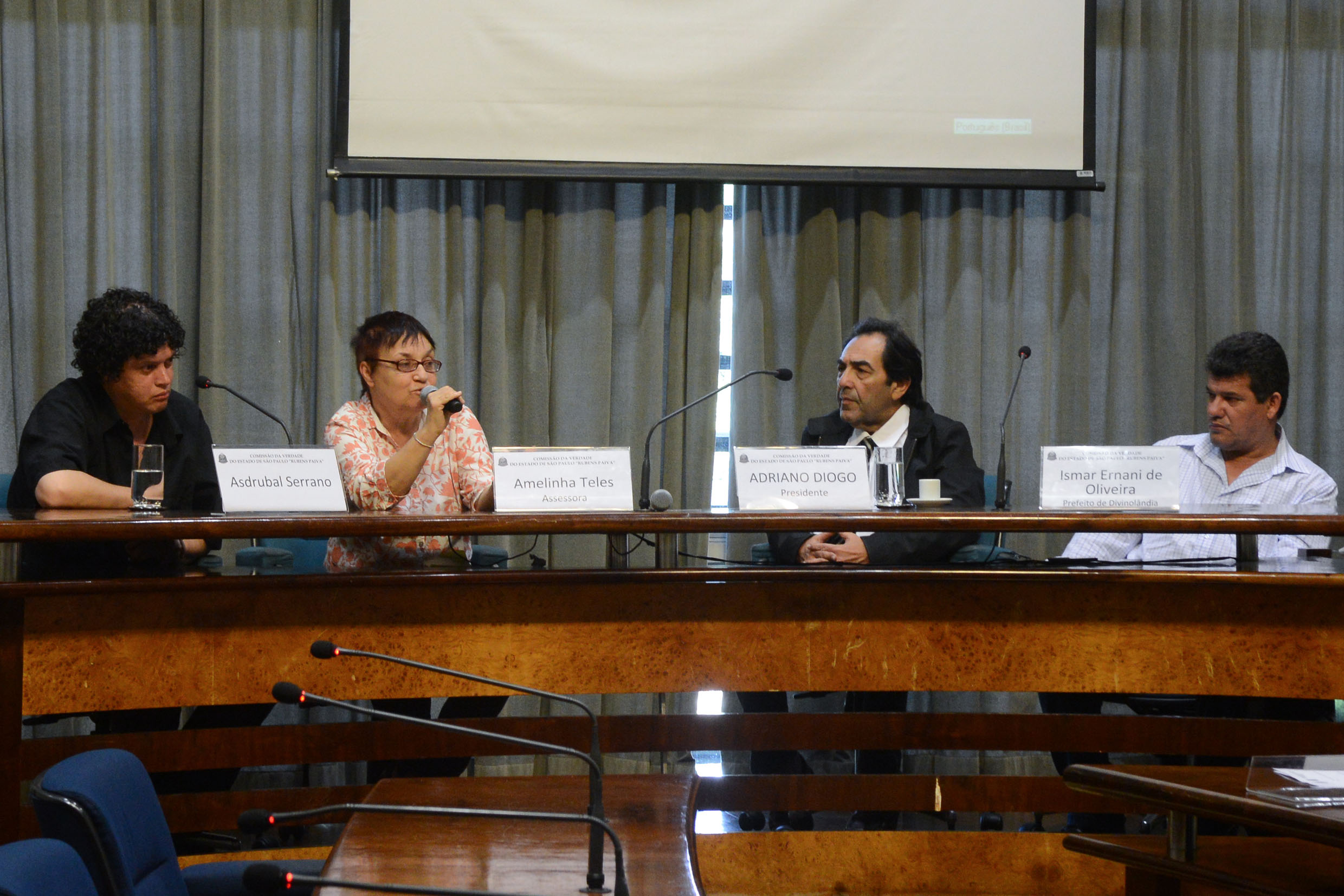 Ex-interno da Febem relata experiência no período da ditadura