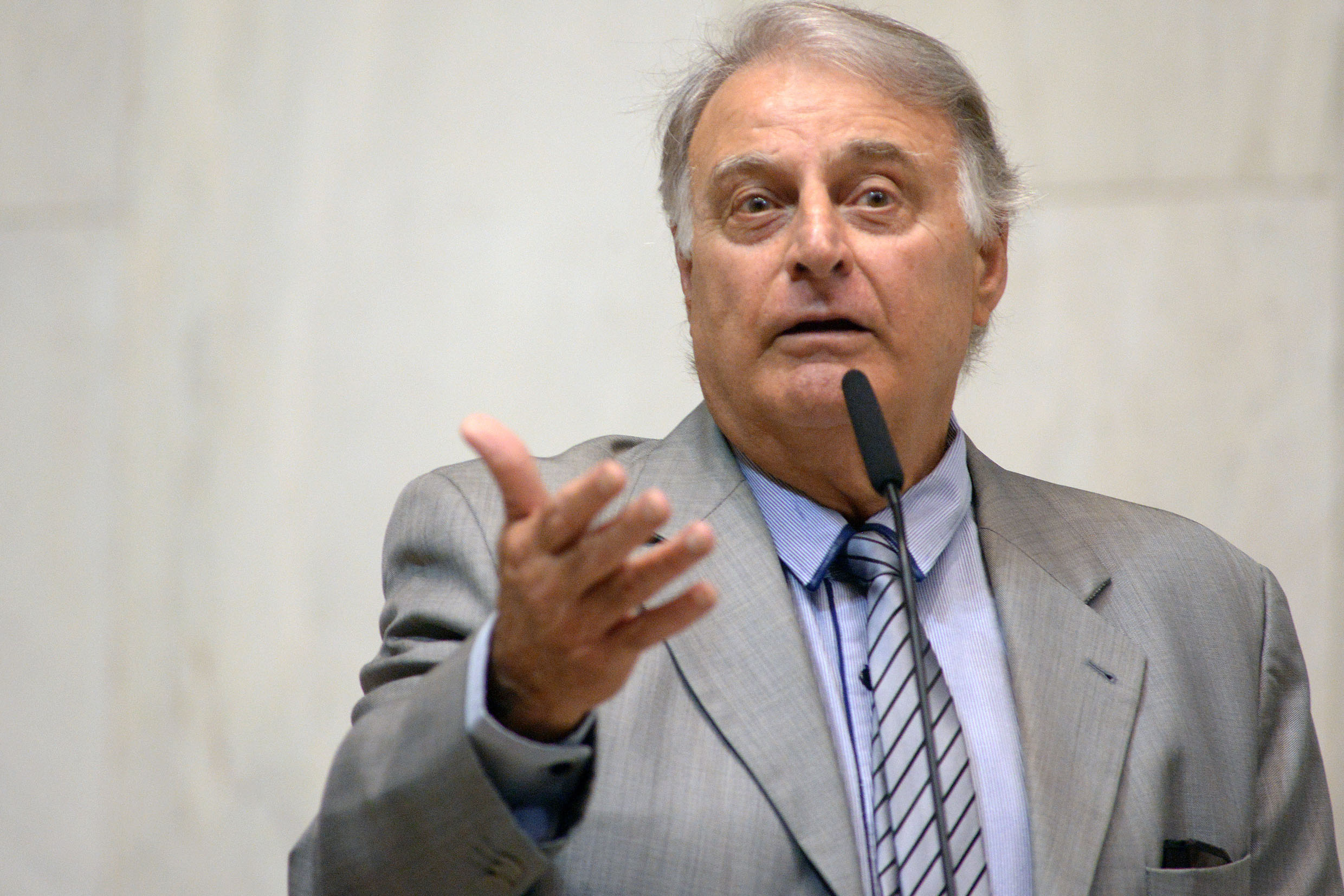 Conte Lopes lamenta a intensificação da criminalidade e critica a ...