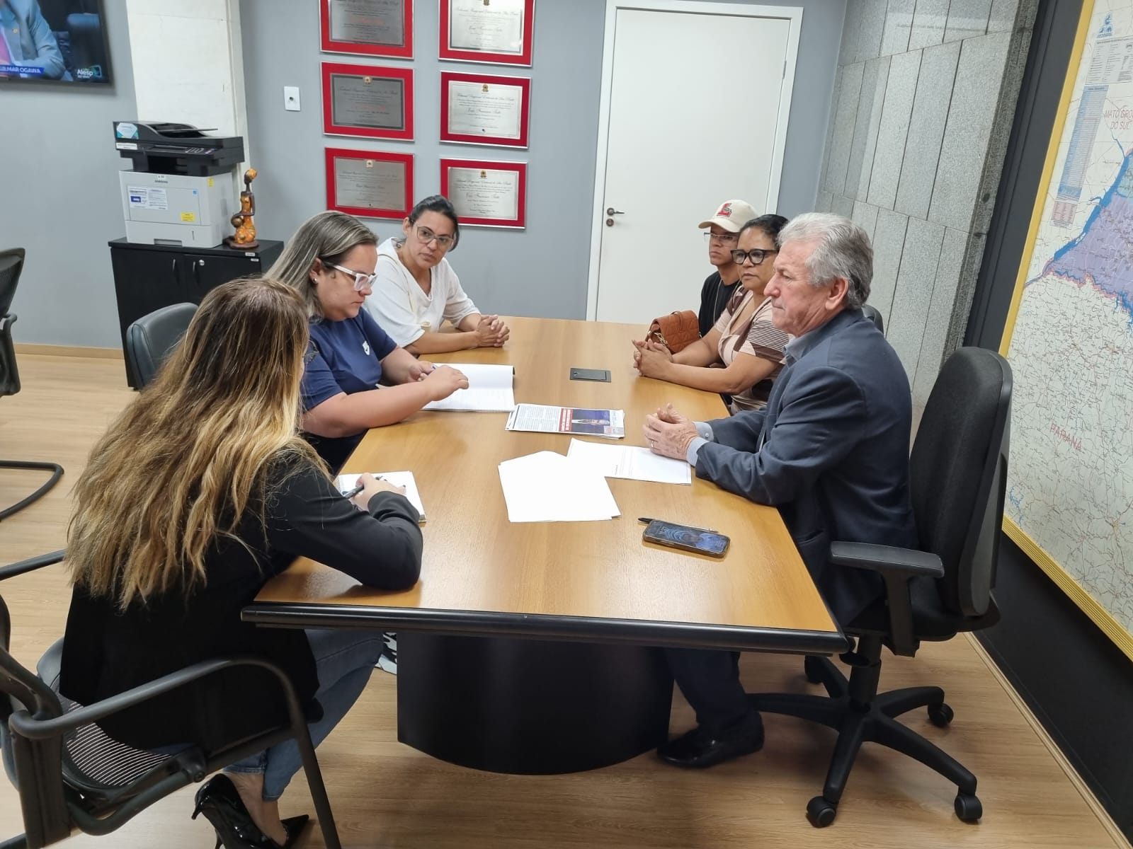 Solidariedade à família da estudante Giovanna Bezerra Silva