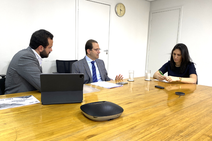 Deputado reitera ao governo preocupação com a SP-008