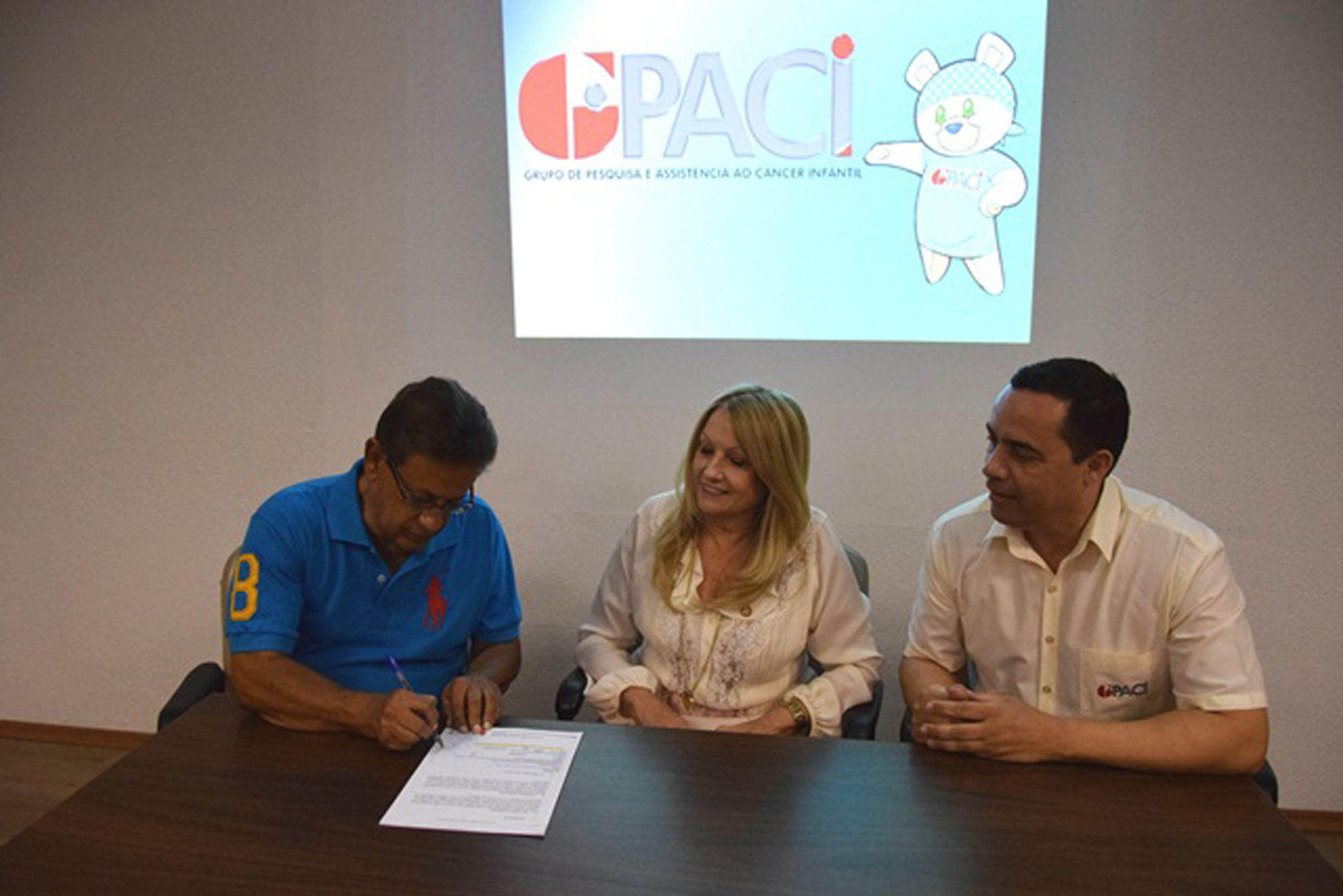 Emenda destina R$ 100 mil para o GPACI de Sorocaba