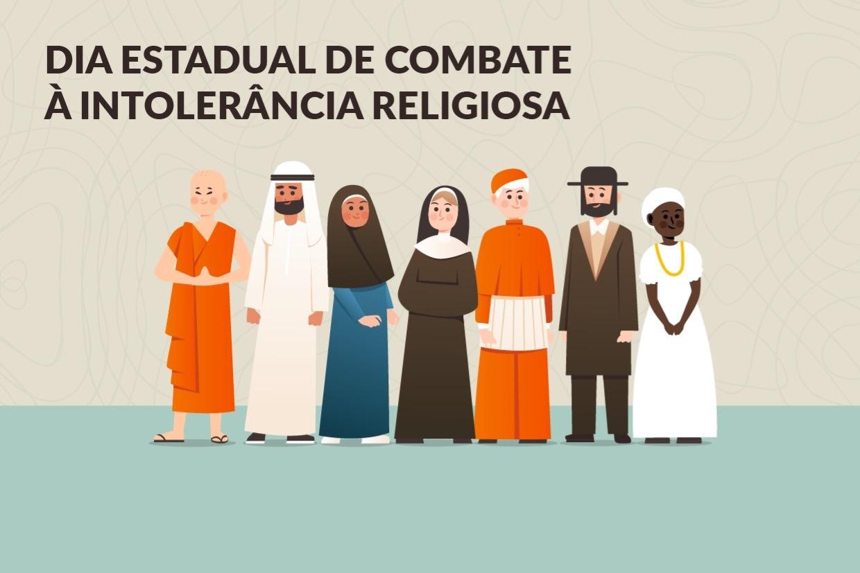 Alteracao Da Liberdade Religiosa