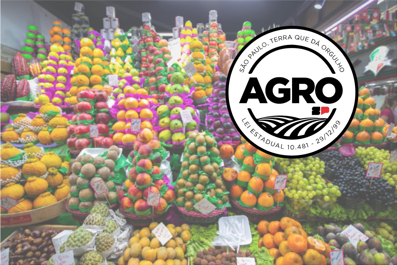 Selo Agro-SP completa 25 anos com foco em segurança alimentar e ...