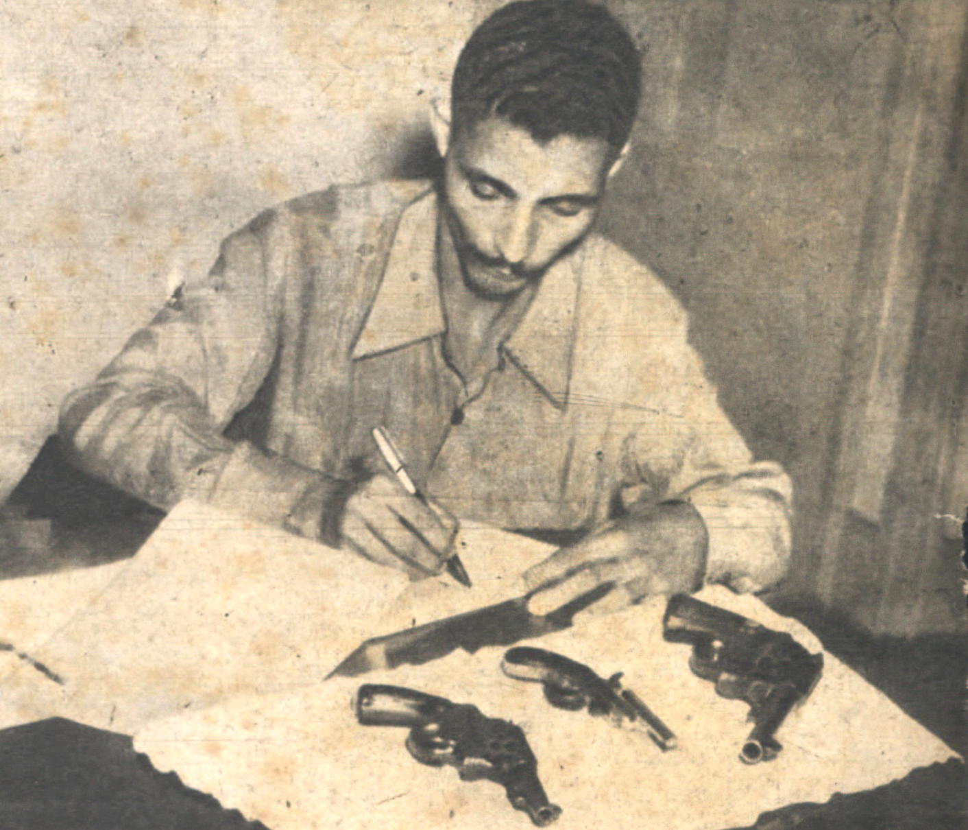 Sábado - 14 de agosto de 1954