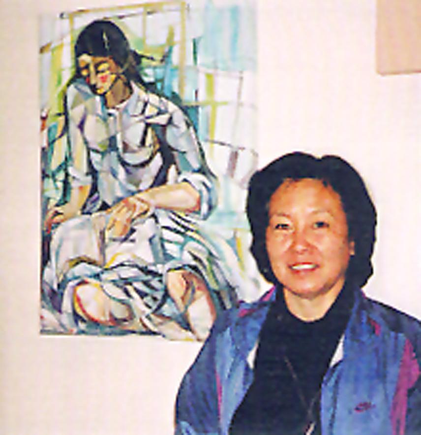 Os personagens de Fumiko são protagonistas ambientados ao próprio espírito da terra